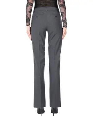 Theory Wool Blend Straight Leg Pants