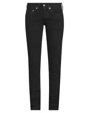 Helmut Lang Jeans In Cotton And Elastane