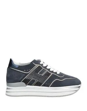 Hogan Leather Sneakers