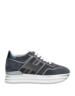 Hogan Leather Sneakers