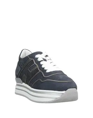 Hogan Leather Sneakers