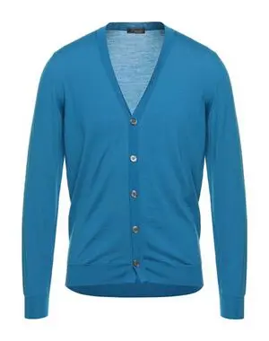 DRUMOHR Super 140s Wool Cardigan