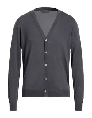 DRUMOHR Super 140s Wool Cardigan