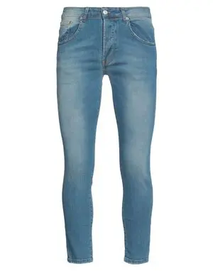 TAKESHY KUROSAWA Straight-leg Jeans
