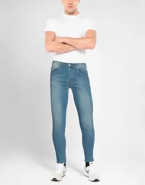 TAKESHY KUROSAWA Straight-leg Jeans