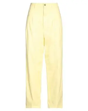 ALYSI Chinos - Yellow