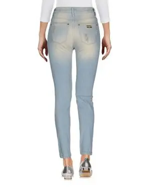 MET JEANS Distressed Skinny Jeans