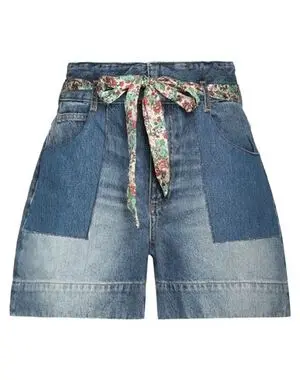 Sandro Faded Shorts For Women