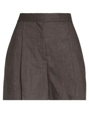 Sandro Flannel Chinos Shorts