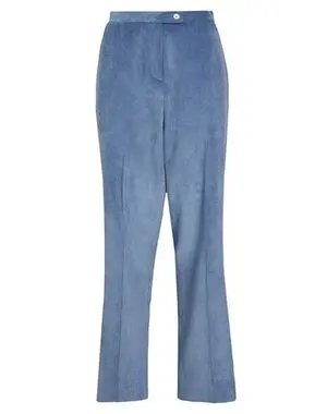 8 BY YOOX Corduroy High-waist Straight Pants