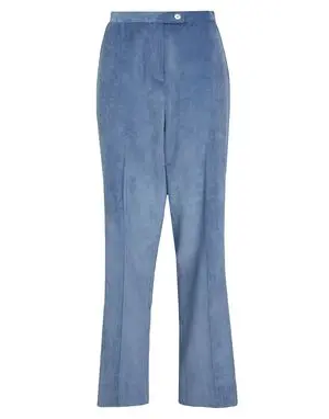 8 BY YOOX Corduroy High-waist Straight Pants