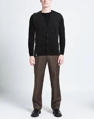 John Richmond Knitted Cardigan - Black