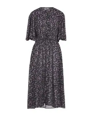 Marant Etoile Button Up Dresses
