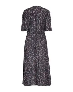 MARANT ETOILE Midi Shirt Dress