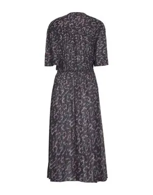 MARANT ETOILE Midi Shirt Dress