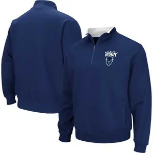COLOSSEUM Howard Bison Tortugas Quarter-zip Sweatshirt
