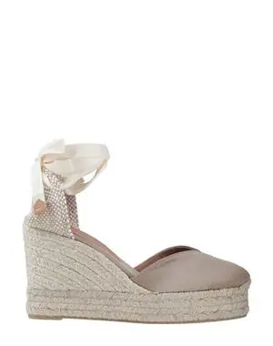 CastaÑer Wedge Espadrilles - Beige