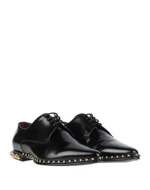 Dolce & Gabbana Lace-up Leather Shoes