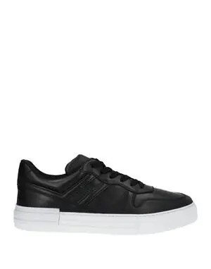 Hogan Sneakers Size Soft Leather