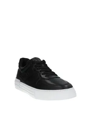 Hogan Sneakers Size Soft Leather