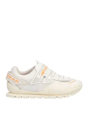 DIESEL Low-Top Sneakers Ivory