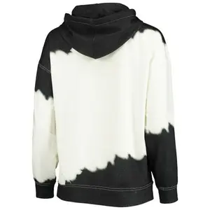 GAMEDAY COUTURE Iowa Hawkeyes Double Dip-dyed Pullover Hoodie