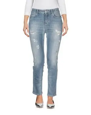 TWINSET Denim Skinny Jeans