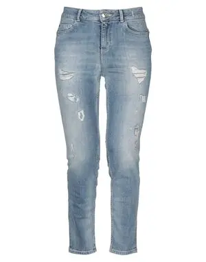TWINSET Denim Skinny Jeans