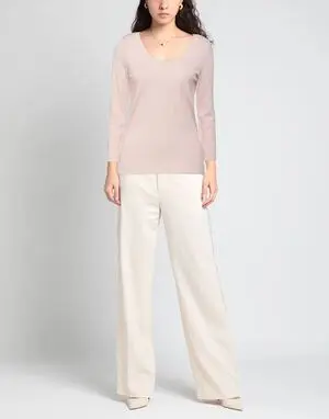 TSD12 Knit Sweater - Pink