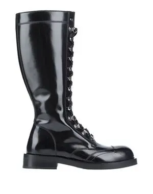 Dolce & Gabbana Glossed Boots For Women
