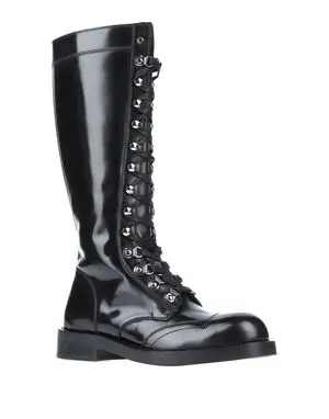 Dolce & Gabbana Leather Boots
