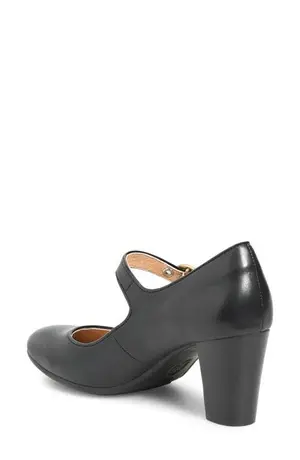 SOFFT Petra Mary Jane Pump - Black