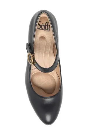 SOFFT Petra Mary Jane Pump - Black