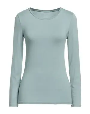 Majestic Filatures Long Sleeve Crewneck T-shirt - Blue