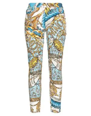 Moschino Printed Skinny Pants