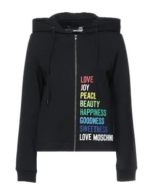 Moschino Cotton-elastane Sweatshirt