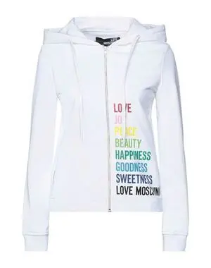 Moschino Cotton-elastane Sweatshirt