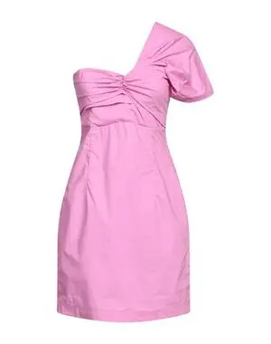 HAVEONE Mini Dress - Pink