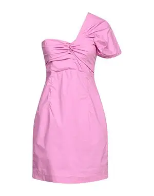 HAVEONE Mini Dress - Pink