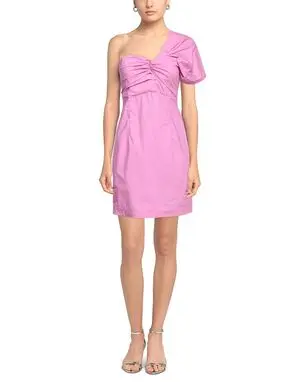 HAVEONE Mini Dress - Pink