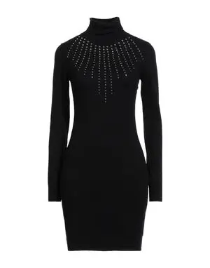 John Richmond Mini Knit Dress - Black