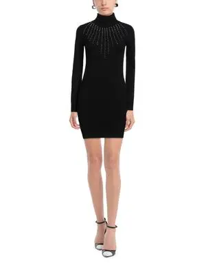 John Richmond Mini Knit Dress - Black