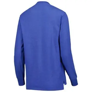 PRESSBOX Kentucky Wildcats Two-hit Canyon Long Sleeve T-shirt