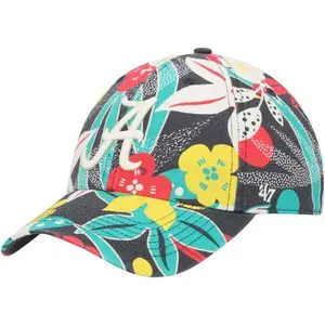 '47 Alabama Crimson Tide Plumeria Clean Up Adjustable Hat