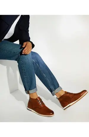 Dune London Camron Chukka Boot