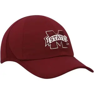Adidas Mississippi State Bulldogs Superlite Aeroready Cap By