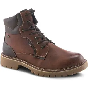 SPRING STEP SHOES Oliver Plain Toe Boots