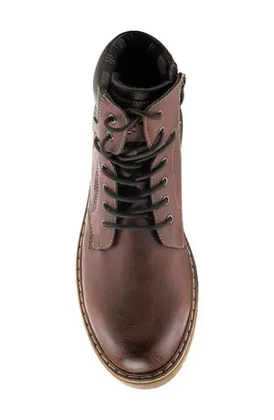 SPRING STEP SHOES Oliver Plain Toe Boots