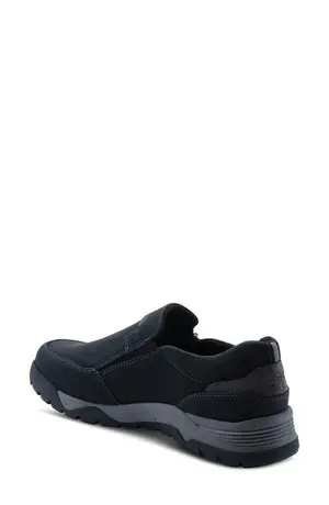 SPRING STEP SHOES Elijah Slip-on - Black