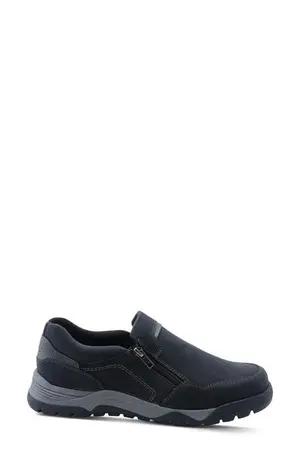 SPRING STEP SHOES Elijah Slip-on - Black